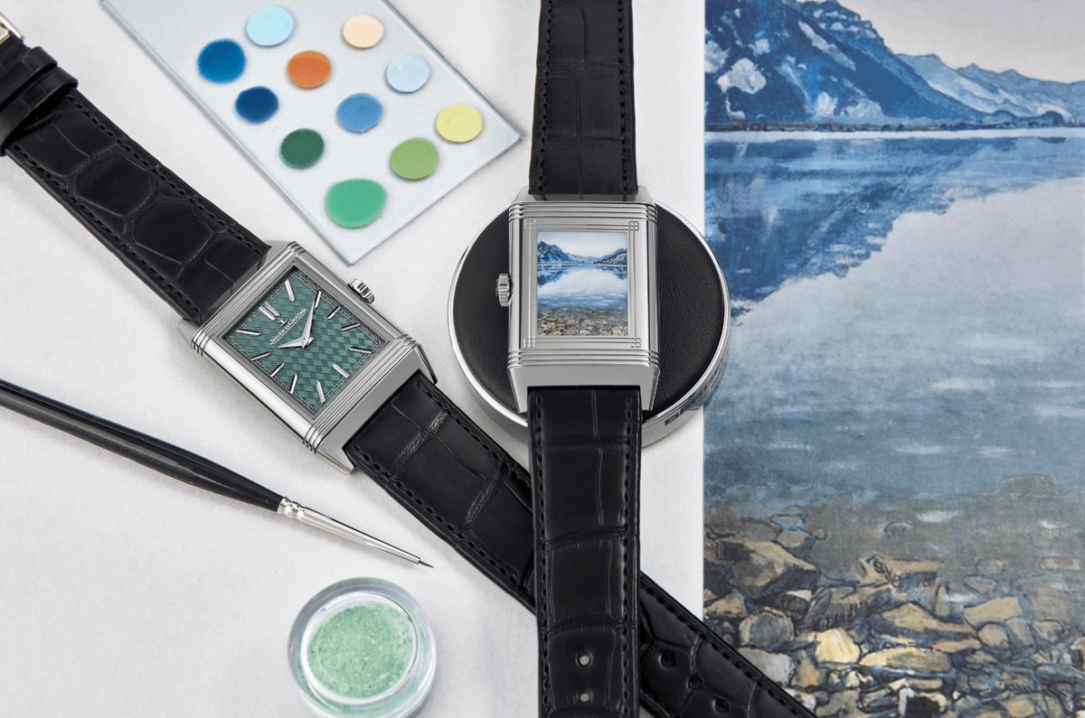 L’émail grand feu et émail cloisonné dans l’horlogerie | Seconde Vi ...