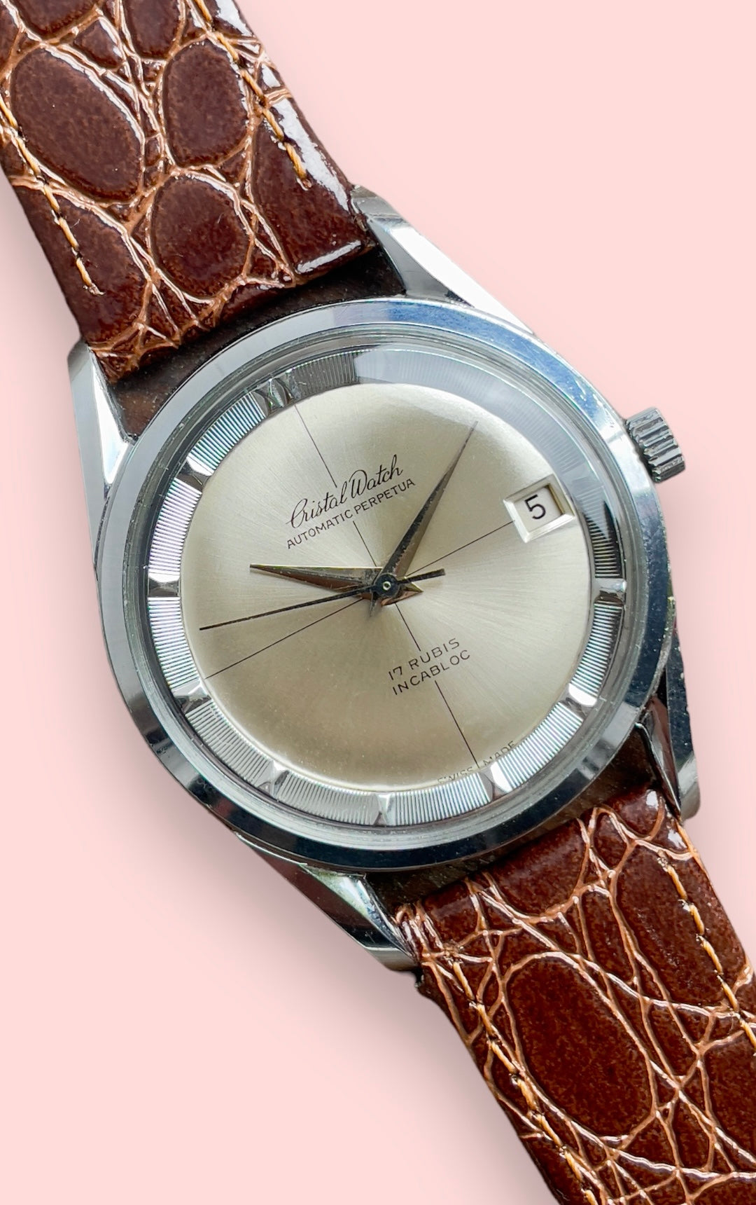 Cristal Automatique | Seconde Vintage