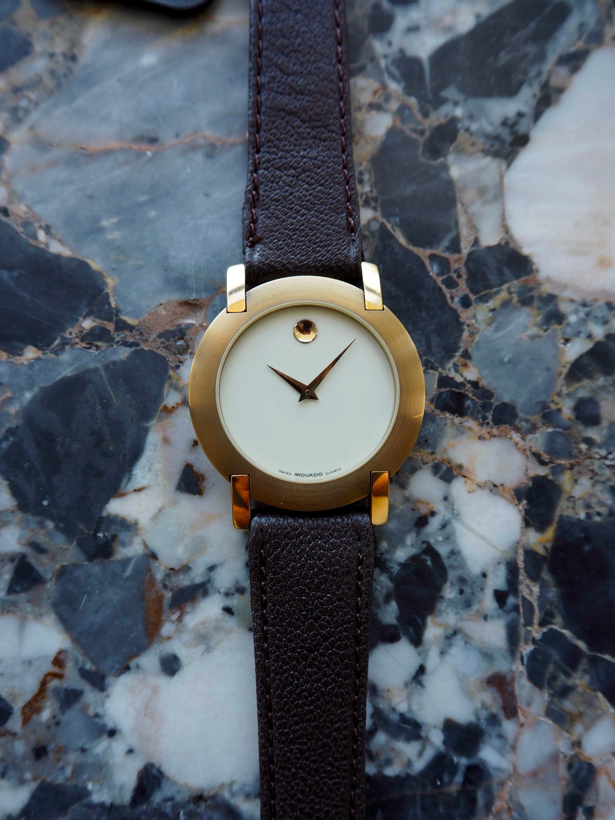 Movado Museum | Seconde Vintage