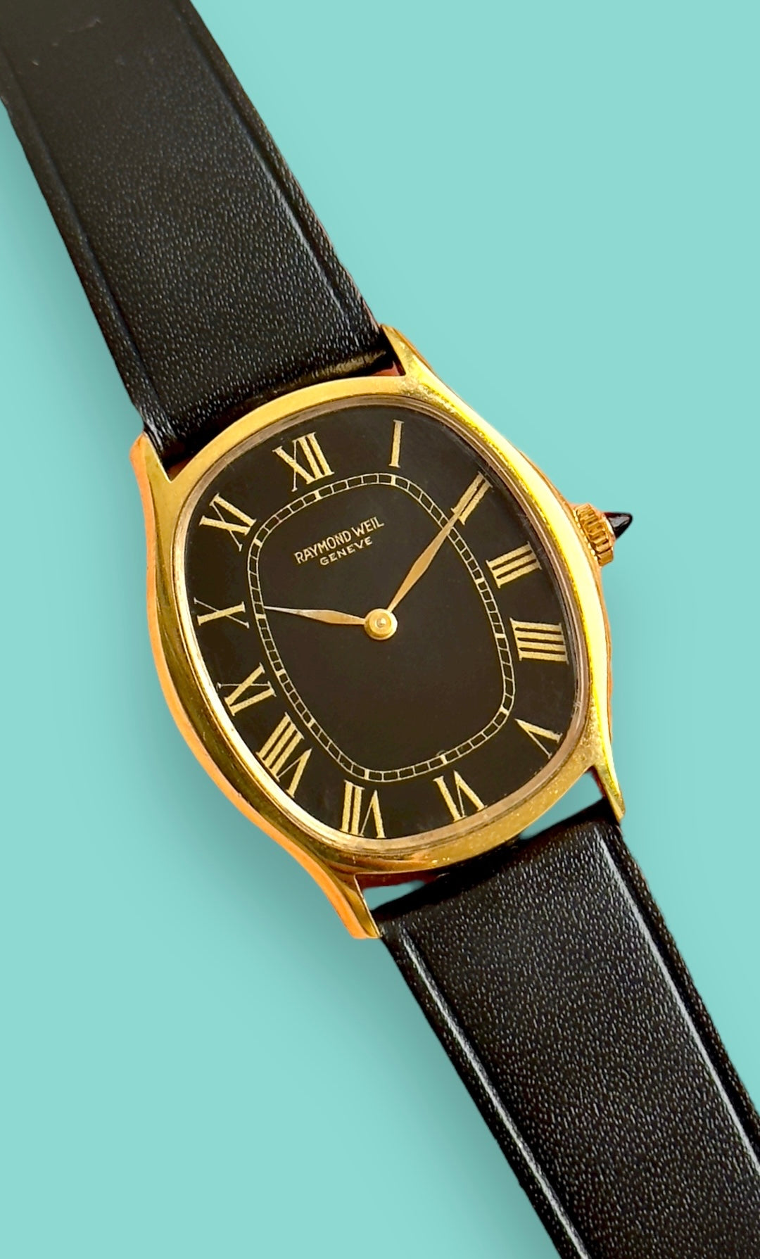 Raymond Weil Ellipse | Seconde Vintage