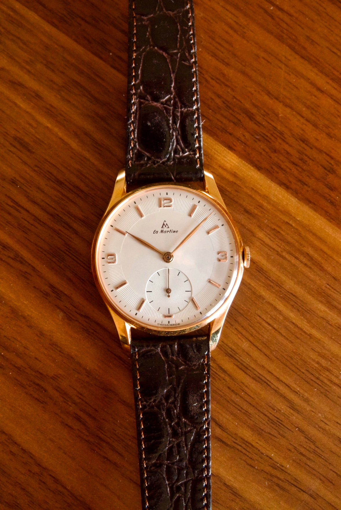 LaMartine Petite Seconde | Seconde Vintage