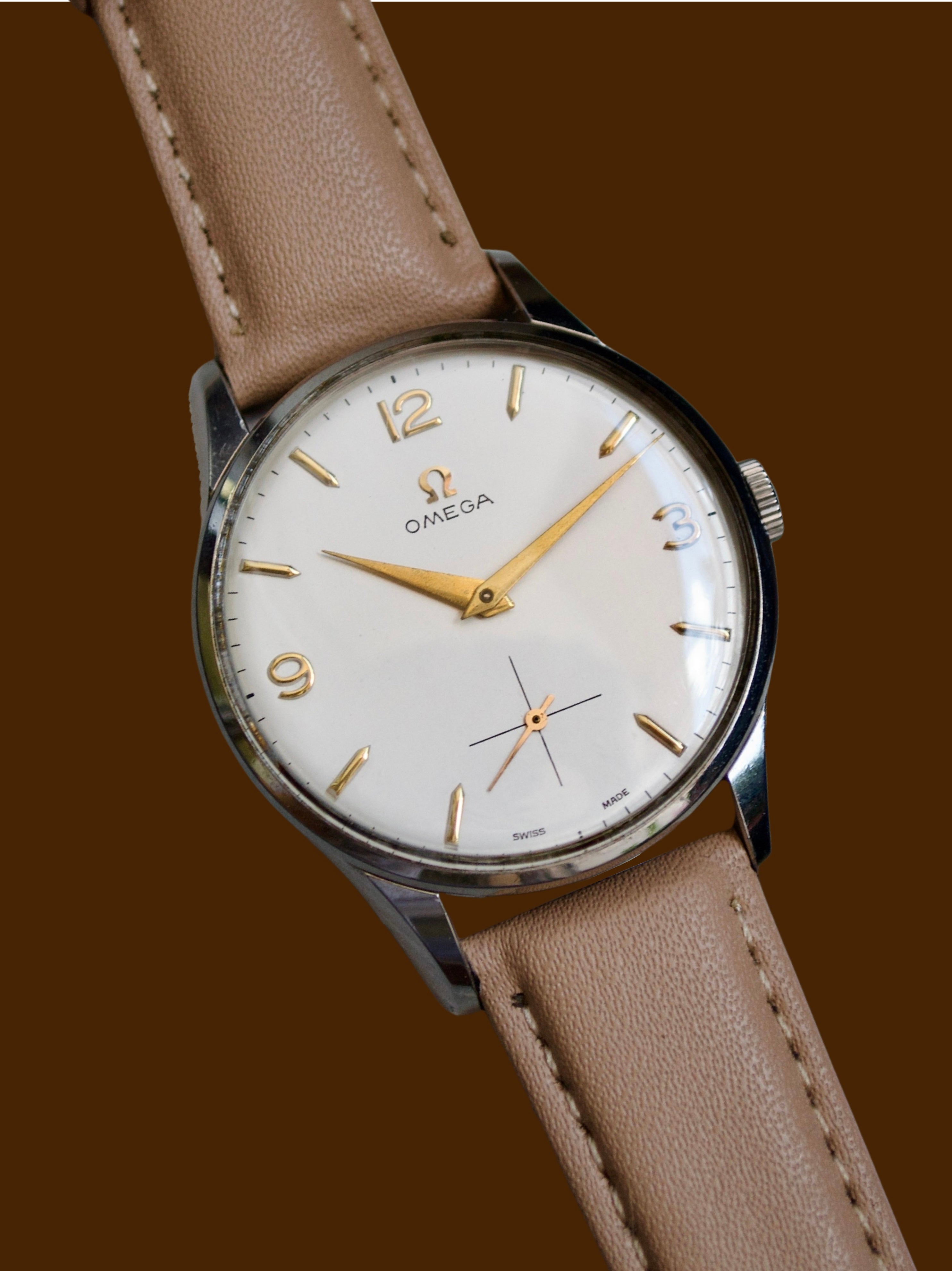Omega Classic | Seconde Vintage