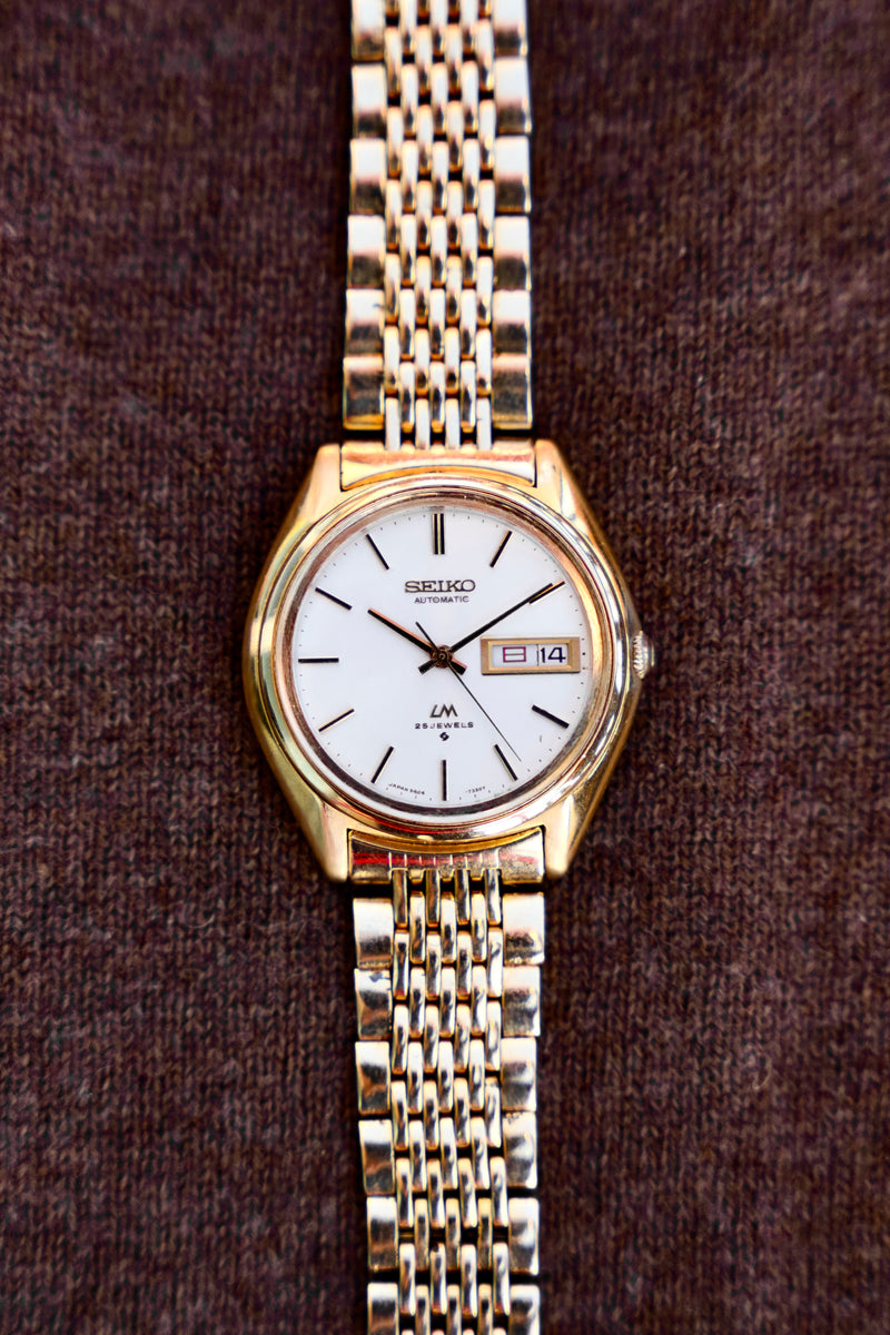 Seiko Lord Matic | Seconde Vintage