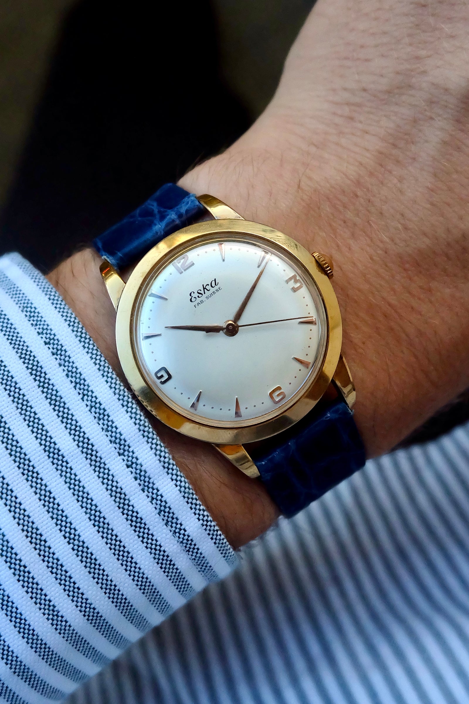 Seconde Vintage | Achetez et vendez des montres rares d'occasion