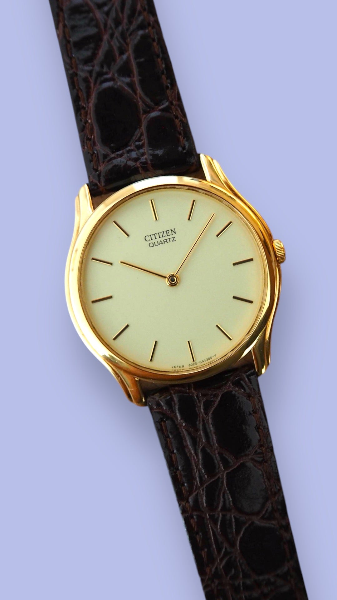 Citizen Quartz | Seconde Vintage