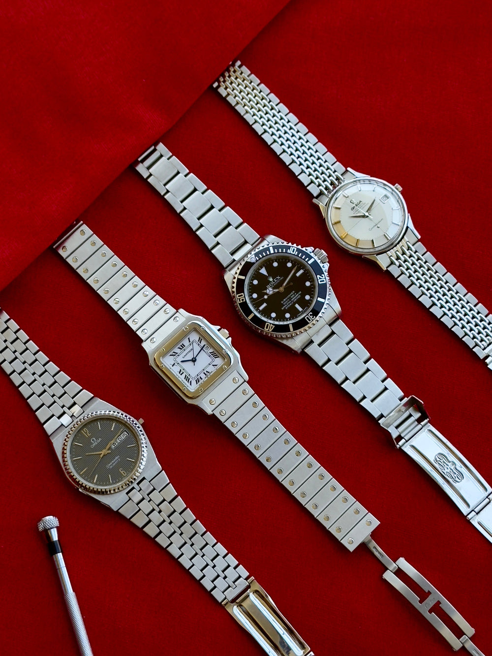 Seconde Vintage | Buy and sell rare vintage watches