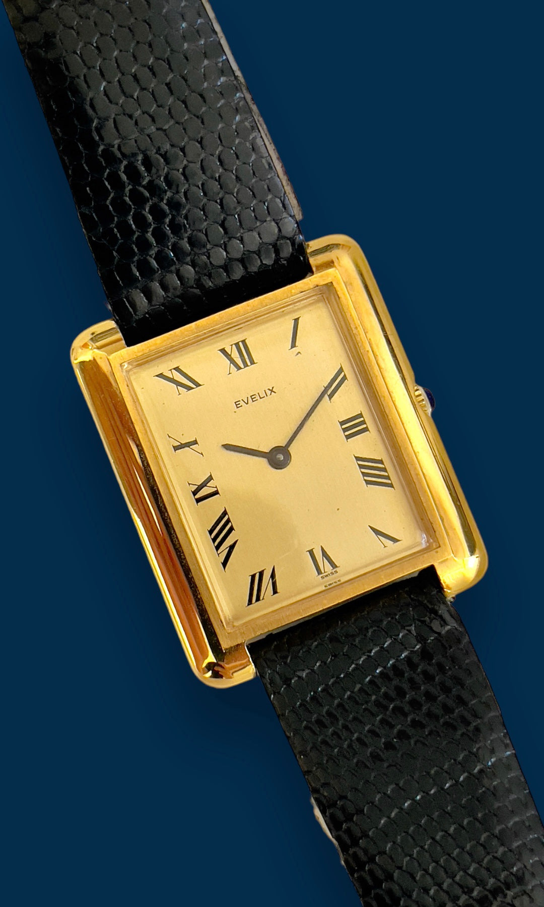 Evelix Tank – Seconde Vintage