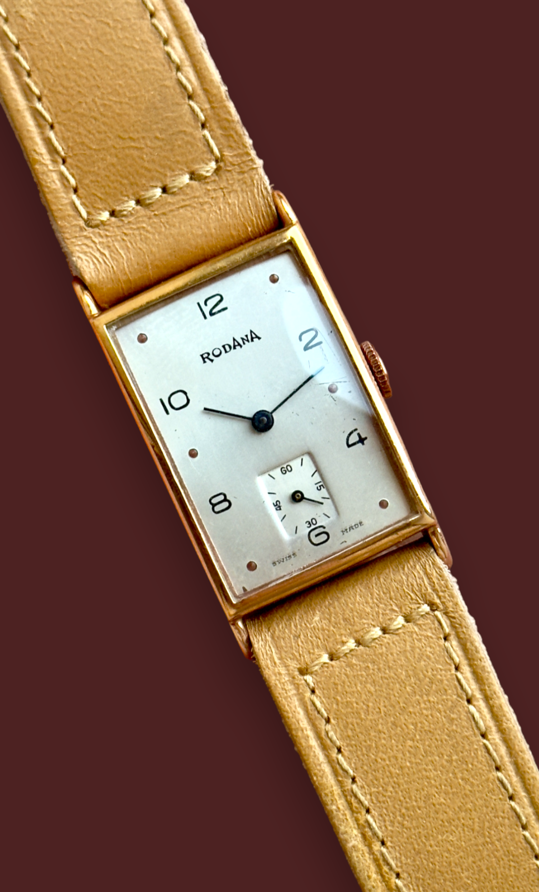 Rodana Tank | Seconde Vintage