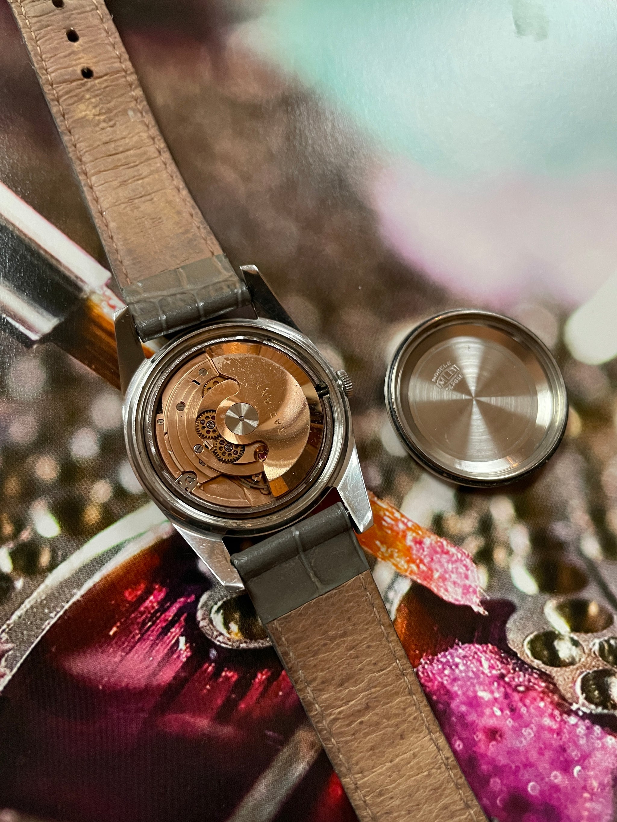 Radiant style Polerouter | Seconde Vintage