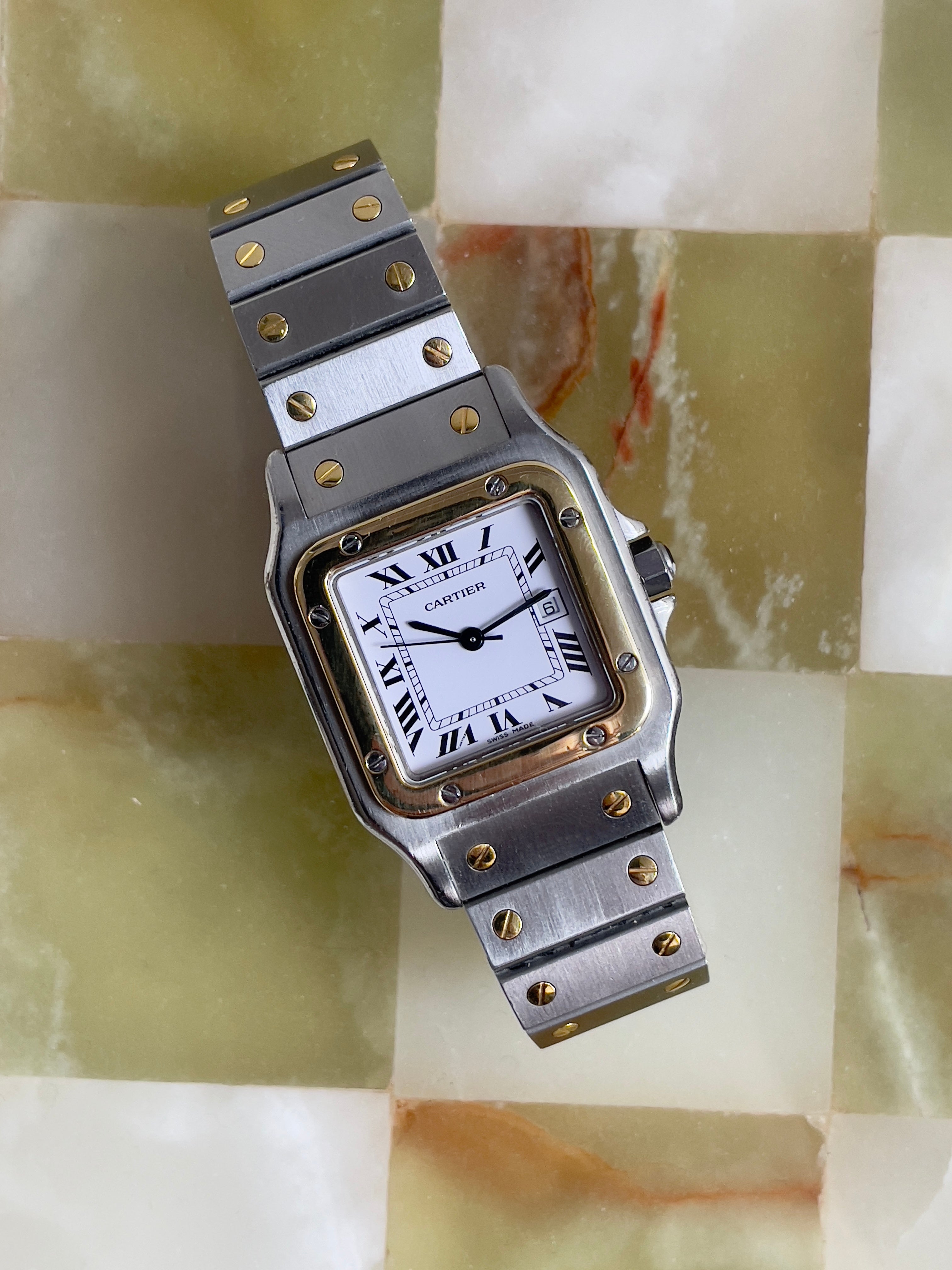 Cartier Santos 2961 | Seconde Vintage